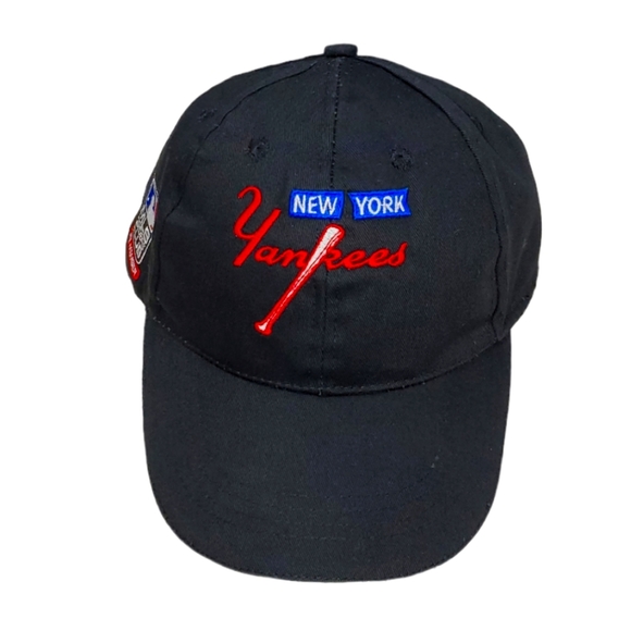 Genuine Merchandise | Accessories | New York Yankees Ball Cap Hat ...